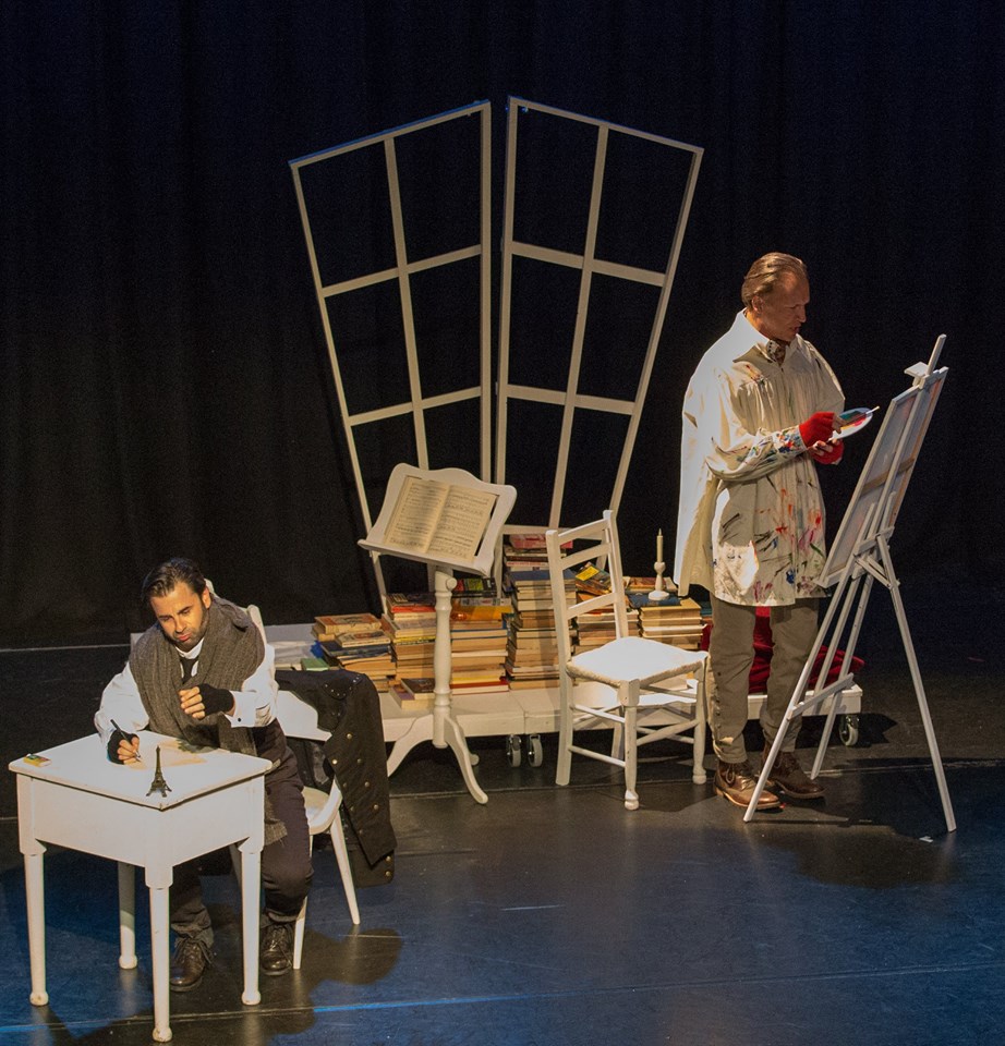 15th “thing” achieved: 35. Visit the Opera – 40 things…